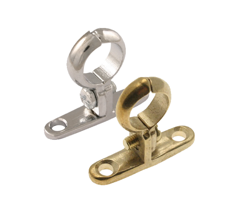 Cast Brass Screw-On Brackets – Kings Plumbing Supplies Limited