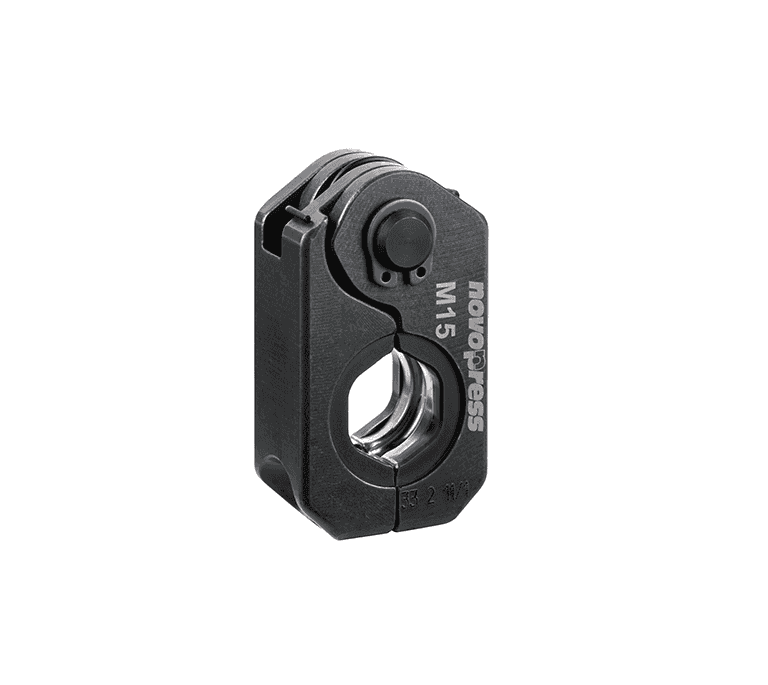 Novopress M-Profile Angled Jaws & Adaptor SZB101 – Kings Plumbing ...