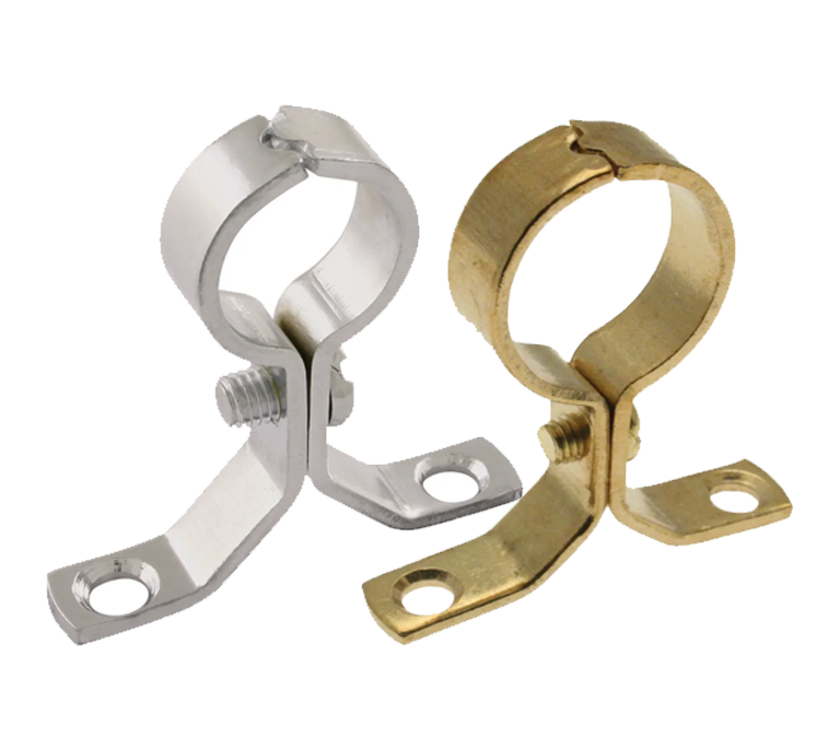 Pressed Brass Screw-On Brackets – Kings Plumbing Supplies Limited