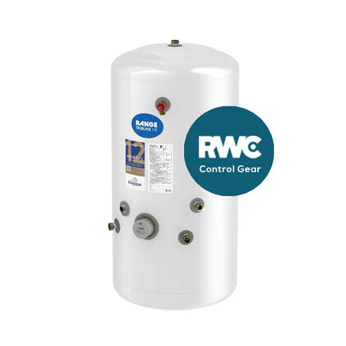Range Tribune HE (RWC Control Gear) Unvented Cylinder Spares – Kings ...