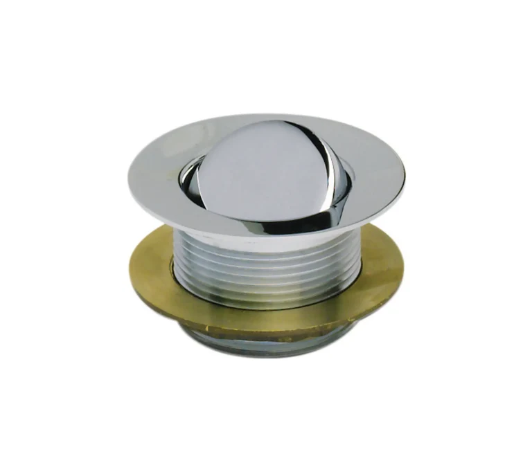 Peerless Flip Plug Bath Waste - 1 1/2" Chrome – Kings Plumbing Supplies ...