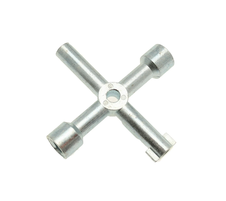 4-Way Radiator Key – Kings Plumbing Supplies Limited