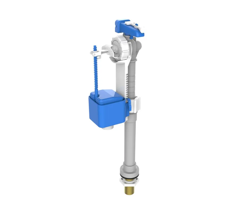 Dudley Hydroflo Telescopic Compact Bottom Inlet Delay Fill Float Valve ...