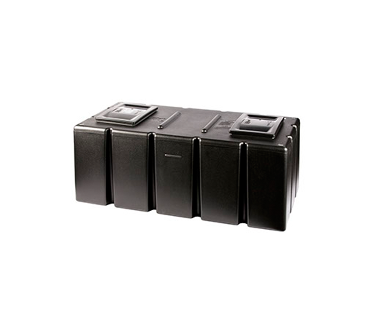 Polytank Rectangular Water Tank - 50 Gallon (227 Litres) - 46" x 24" x ...