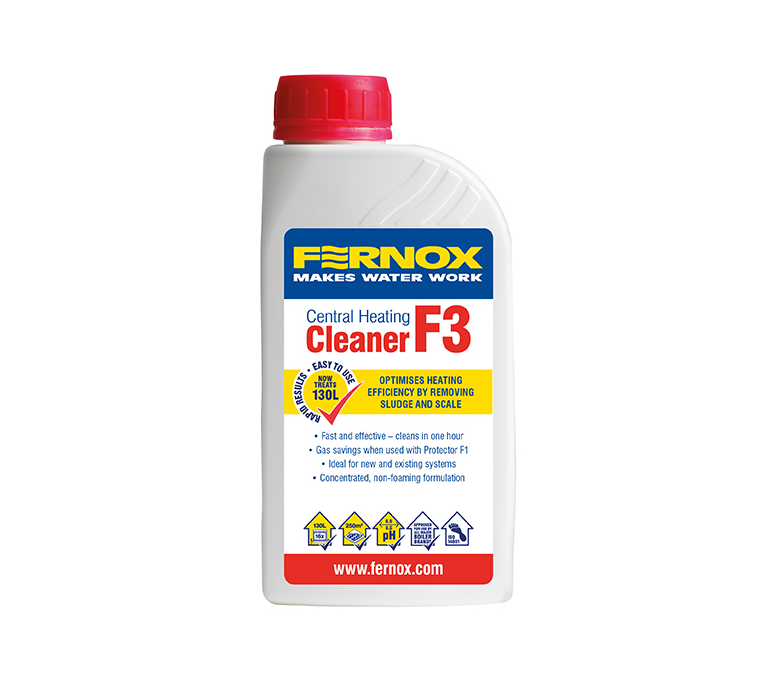 Fernox F3 Cleaner - 500ml - 56600 – Kings Plumbing Supplies Limited