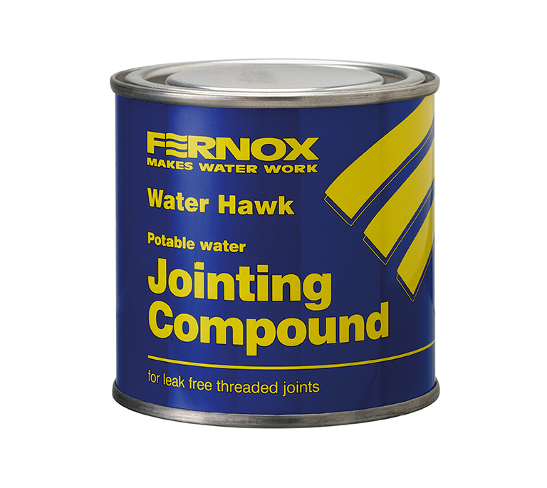 Fernox Water Hawk Jointing Compound - 200g – Kings Plumbing Supplies ...