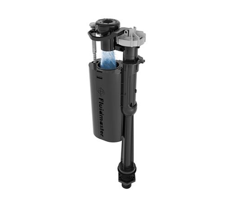 Fluidmaster Airgap 6000 Bottom Entry Fill Valve with Plastic Shank - 6 ...