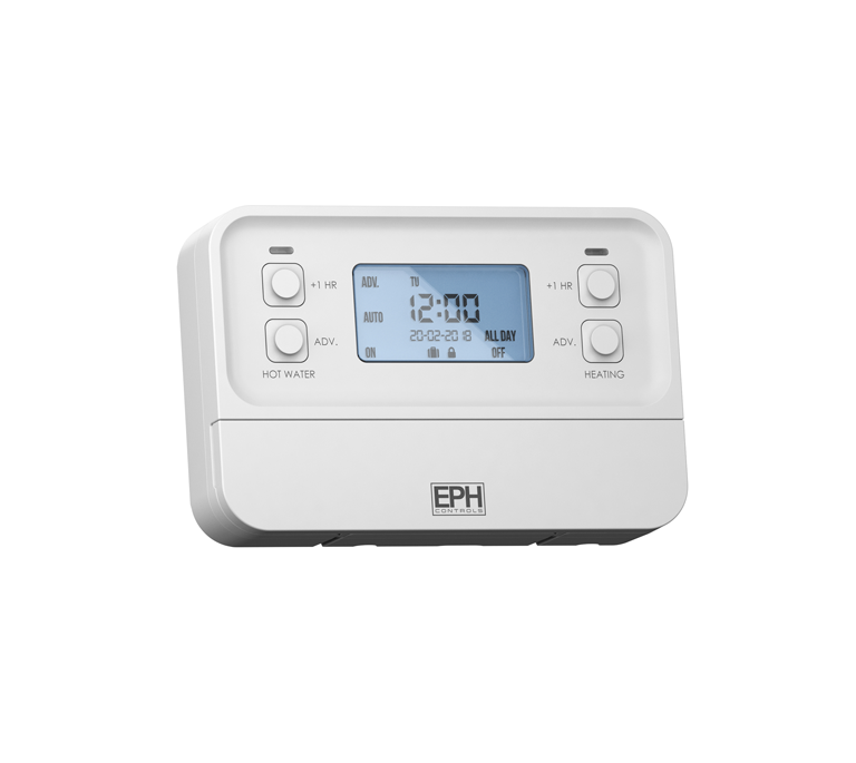 EPH 2 Zone Programmer - A27-HW – Kings Plumbing Supplies Limited