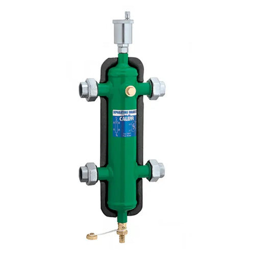 Altecnic Hydraulic Air and Dirt Separator - 1 1/4" FBSP x FBSP - 54800 ...