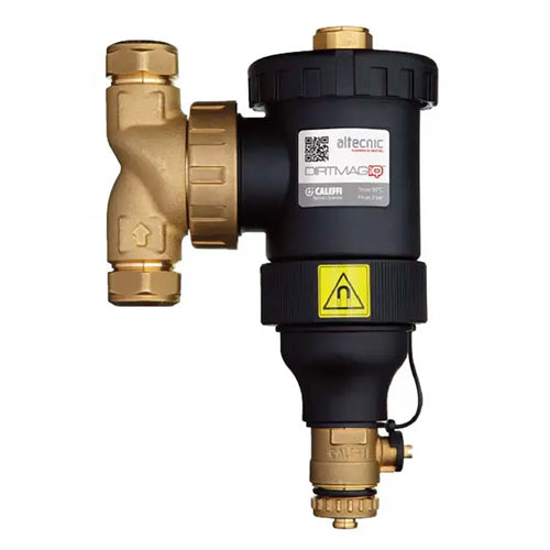 Altecnic DirtMag IQ Dirt and Air Separator - 22mm Compression - 545302 ...