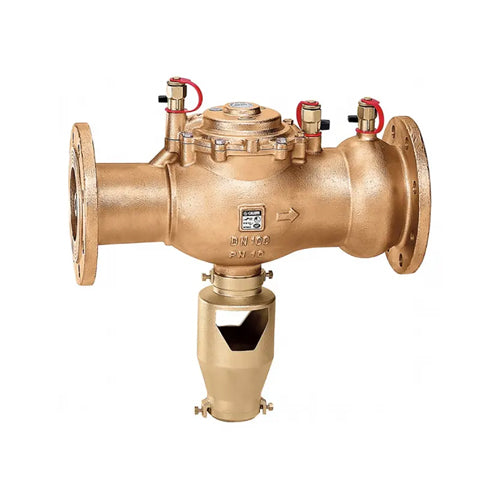 Altecnic Caleffi RPZ Backflow Preventer Valve - DN100 - 575010 – Kings ...
