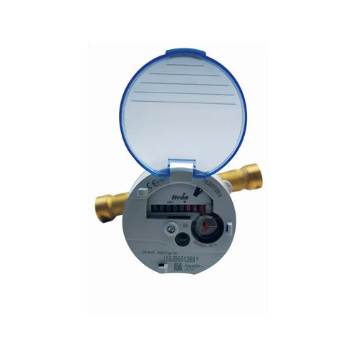 Altecnic Pulsed Cold Water Meter - 1 Litres/Pulse - 3/4" MBSP x MBSP ...