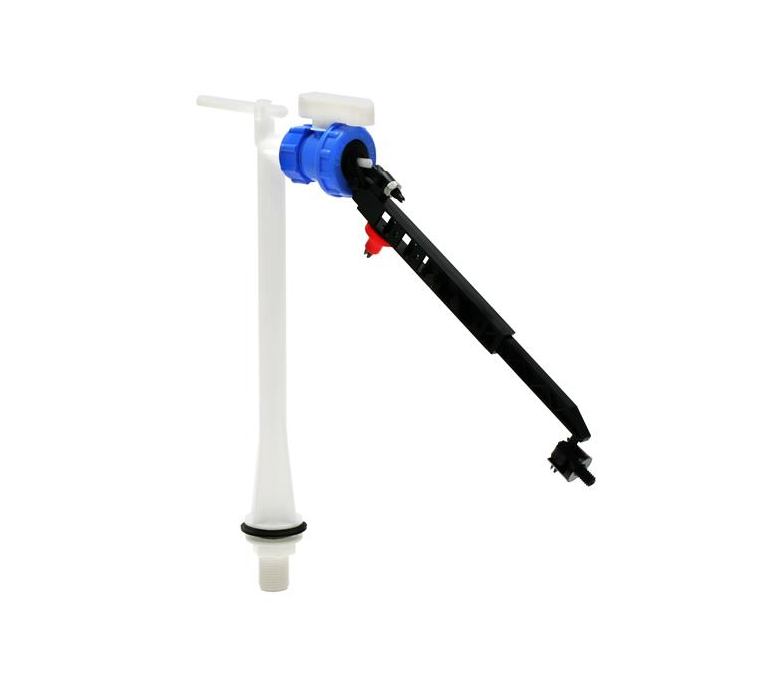 Delchem Bottom Entry Ball Valve – Kings Plumbing Supplies Limited