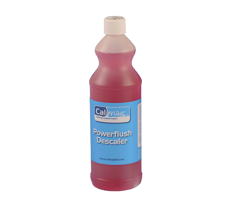 Calmag Powerflush Descaler - 1 Litre – Kings Plumbing Supplies Limited