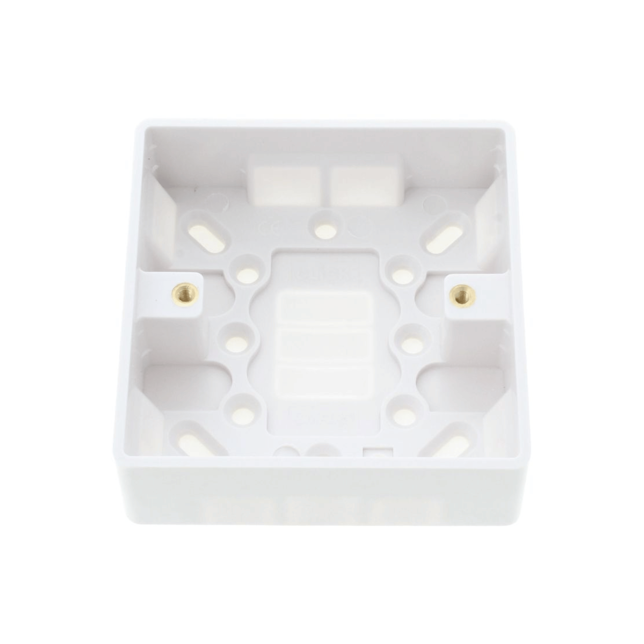 Mode 1 Gang 25mm Deep Patress Box - CMA081 – Kings Plumbing Supplies ...
