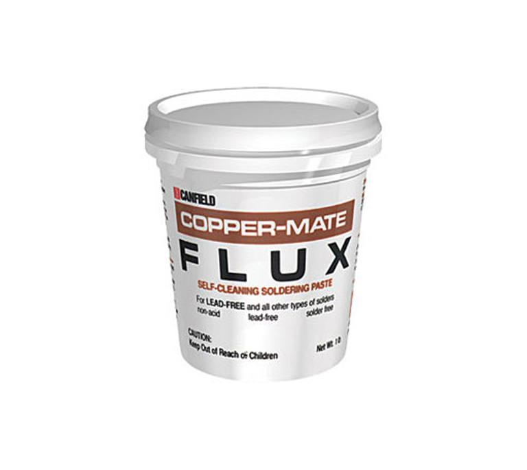Copper-Mate® Flux - 453g – Kings Plumbing Supplies