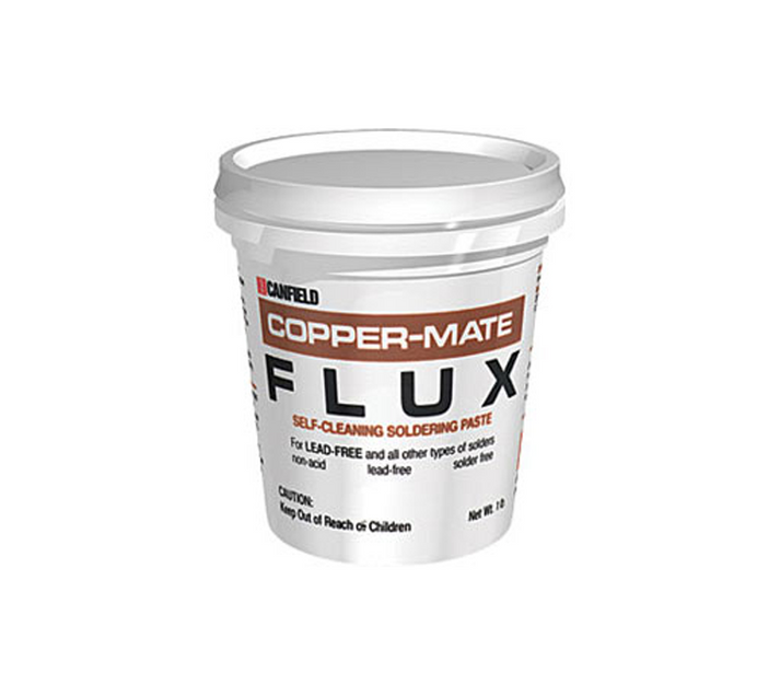 Copper-Mate® Flux - 453g – Kings Plumbing Supplies