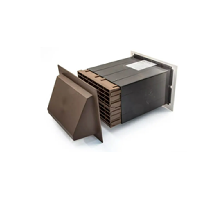 Airflow Centurion Draught Buster - 9" x 6" Brown – Kings Plumbing ...