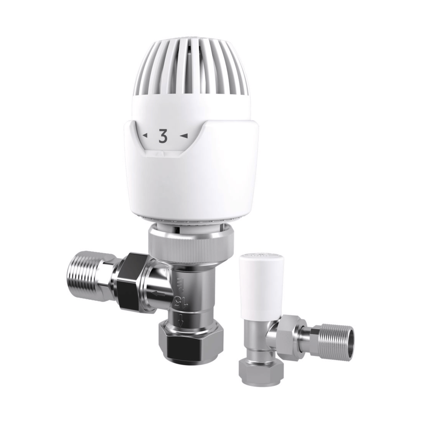 Drayton RT212 TRV & Lockshield - Angle - 8/10/15mm - 08 09 261 – Kings ...