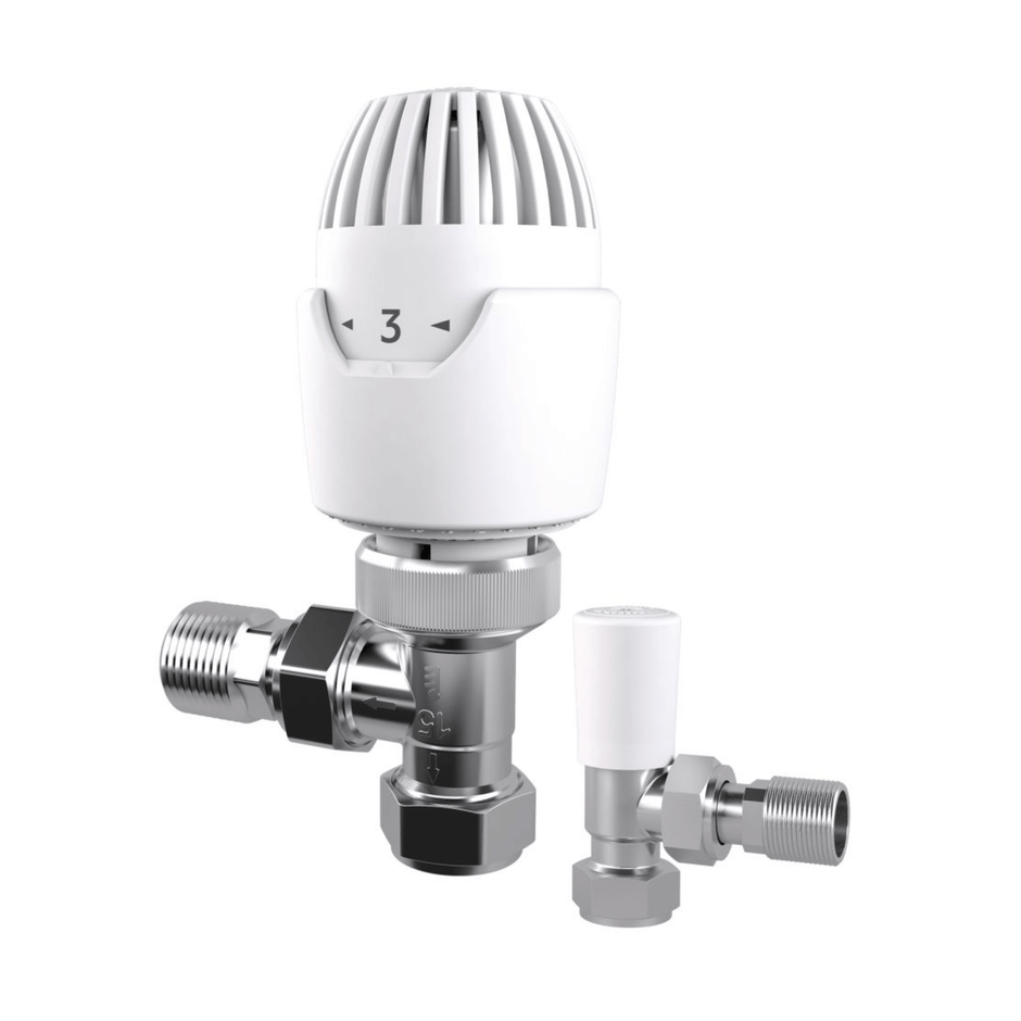 Drayton Residential Valves & Lockshields – Kings Plumbing Supplies Limited