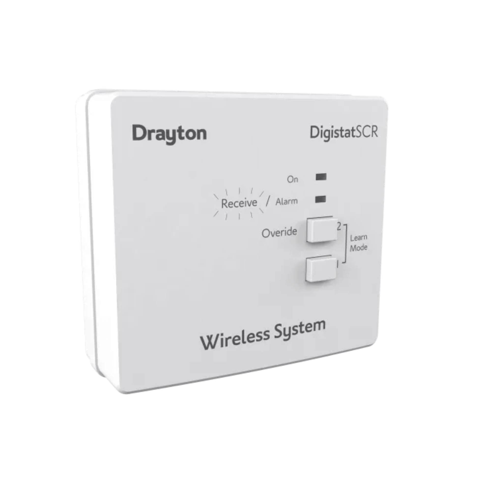 Drayton Digistat+SCR - Single Channel Receiver - 22149 – Kings Plumbing ...