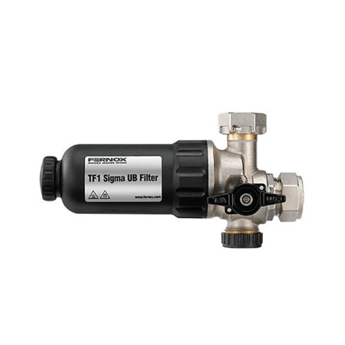 Fernox TF1 Sigma UB Filter - 22m - 62631 – Kings Plumbing Supplies Limited