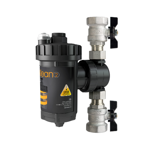 Inta IntaKlean 2 Magnetic Filter - 1 1/4" Female - IK2MF114 – Kings ...