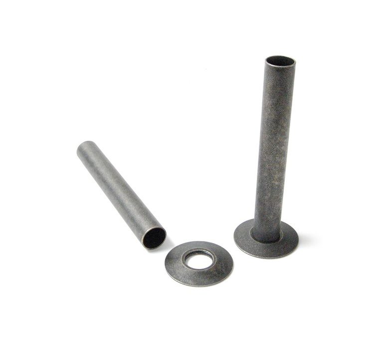 Vitow Pipe Set - 18mm x 130mm - Pewter – Kings Plumbing Supplies Limited