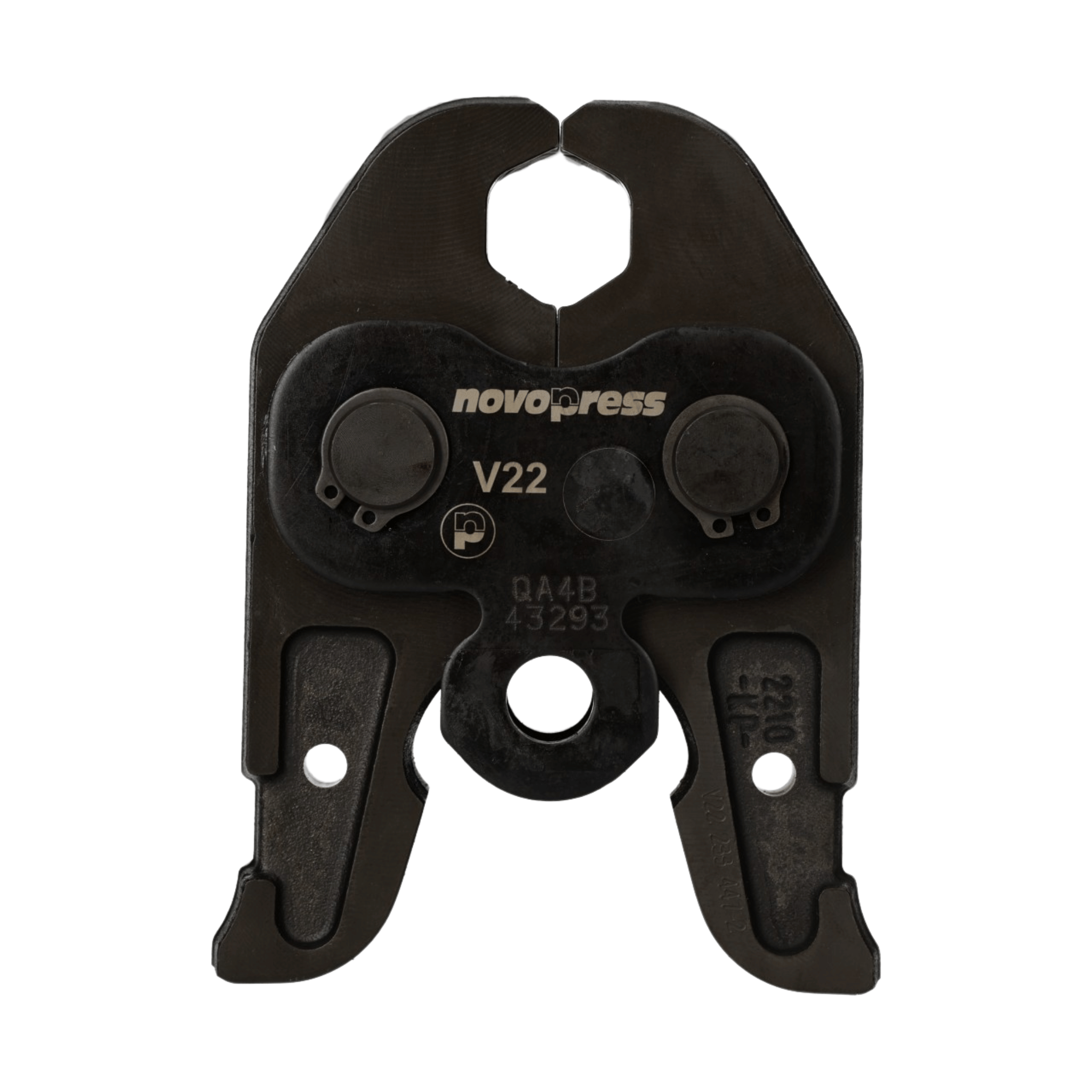 Novopress Press Jaw - PB2 V22 - 47578-50 – Kings Plumbing Supplies Limited