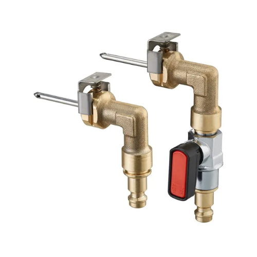 Oventrop Needle Classic Adapters for Test Points Set 9 - 1069199 ...