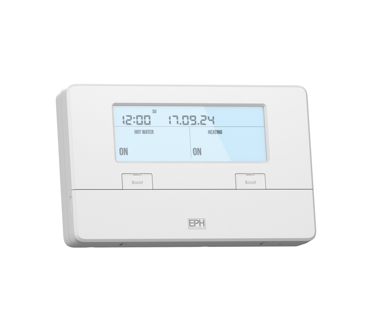 EPH 2 Zone Programmer - R27-V2 – Kings Plumbing Supplies Limited