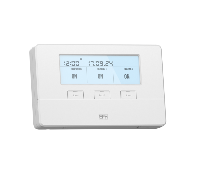 EPH 3 Zone Programmer - R37-V2 – Kings Plumbing Supplies Limited