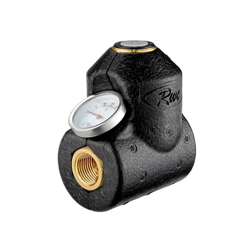 RWC Thermal Balancing Valve with Tamper Proof Cap - 40°C-65°C - 3/4" F ...