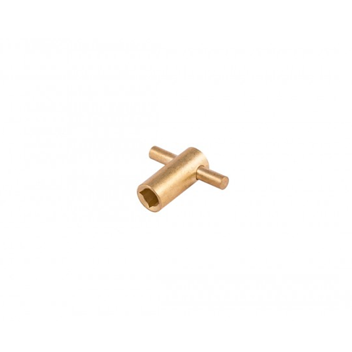 Brass Air Vent Key – Kings Plumbing Supplies Limited