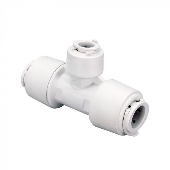 FloPlast FloFit+ Reducing Tee - 28mm x 28mm x 15mm - FRT282815 – Kings ...