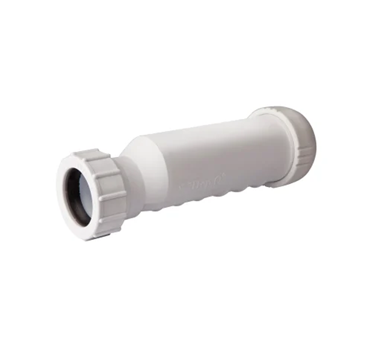 Hepvo Waste Valve - 40mm - CV1 WH – Kings Plumbing Supplies Limited