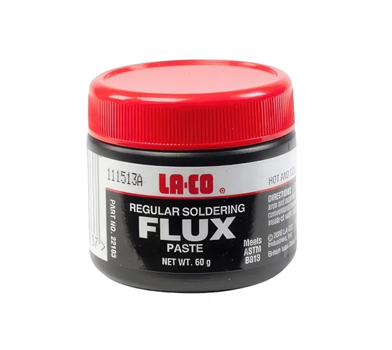 La-Co Flux - 125g – Kings Plumbing Supplies Limited