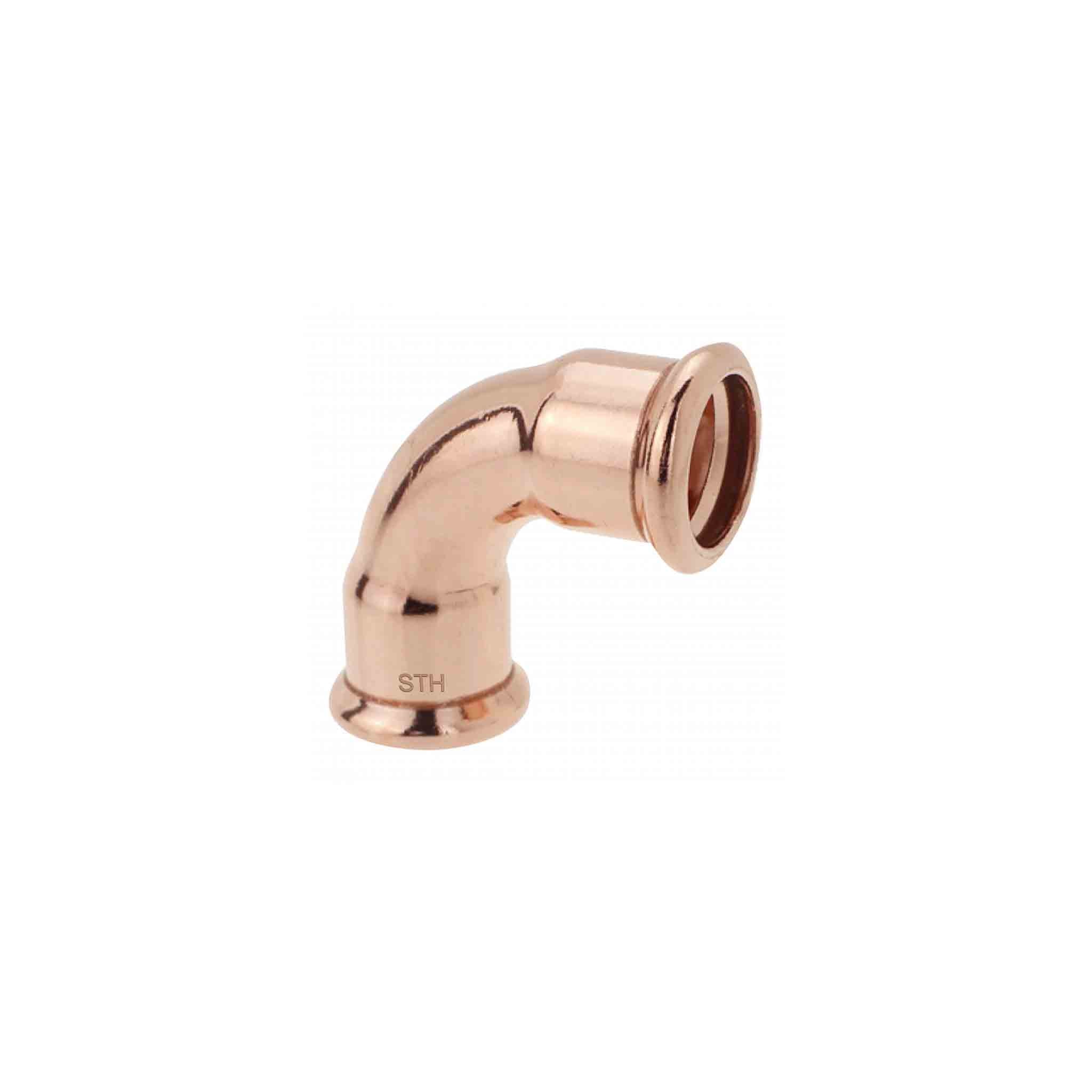 M-Profile Press Fit Copper Fittings for Water – Kings Plumbing Supplies ...