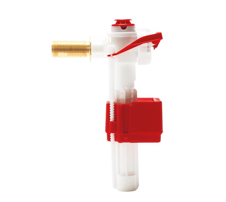 Fluidmaster Pro Side Entry Fill Valve with Brass Shank - PRO75B – Kings ...
