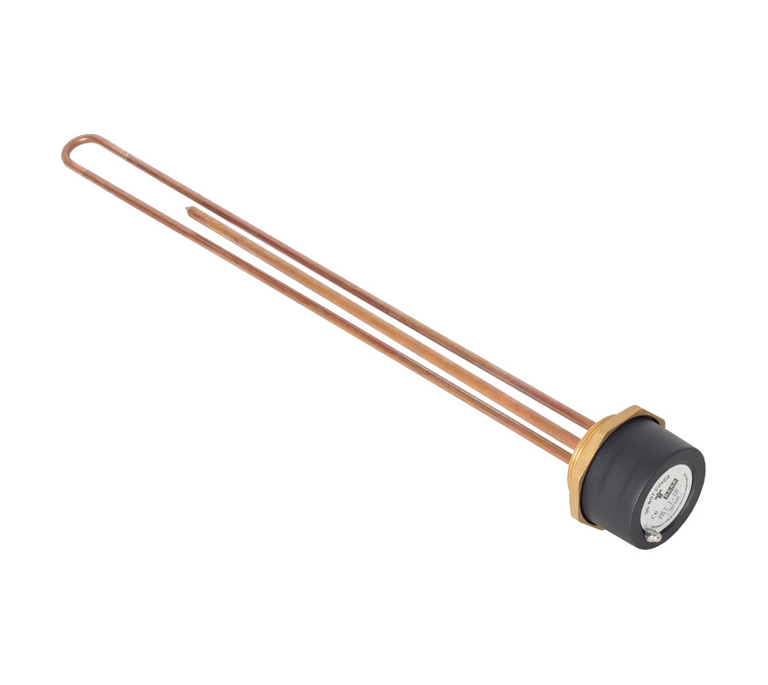 Tesla Copper Immersion Heater - 30" with 18" Thermostat - TIH530 ...