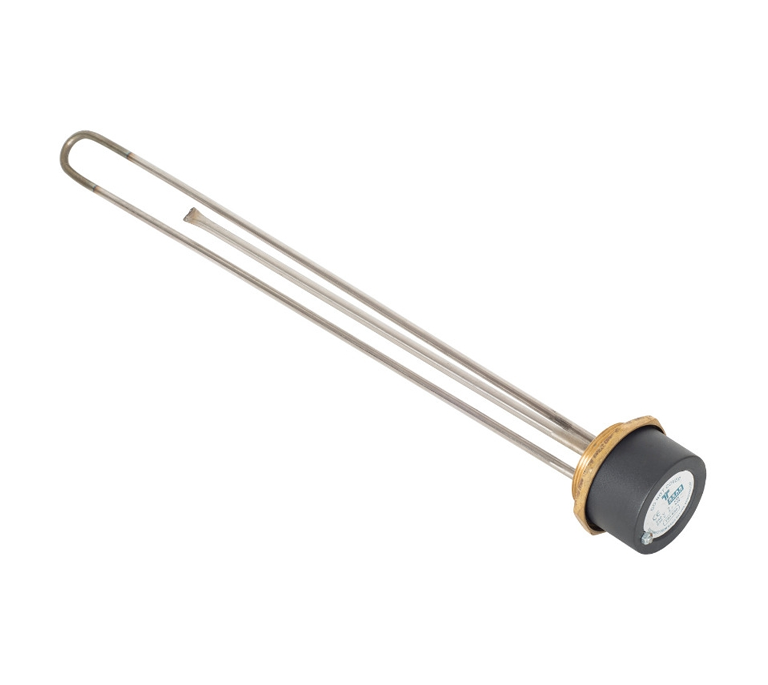 Tesla Titanium Immersion Heater - 11" with 7" Thermostat - TIH565 ...
