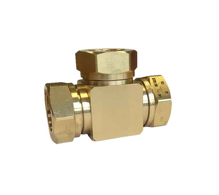 Gastite XR2 - Series Tee Fitting - DN20 – Kings Plumbing Supplies Limited