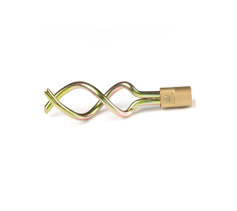 Bailey Double Worm Screw - 2" - Universal - Z1749 – Kings Plumbing ...